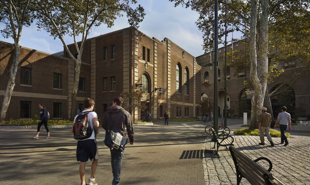 Tse Ping Cheng Cheung Ling Sports Center – Crawford