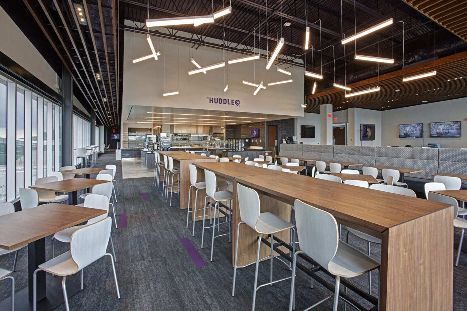 TCO Performance Center & Headquarters – Crawford