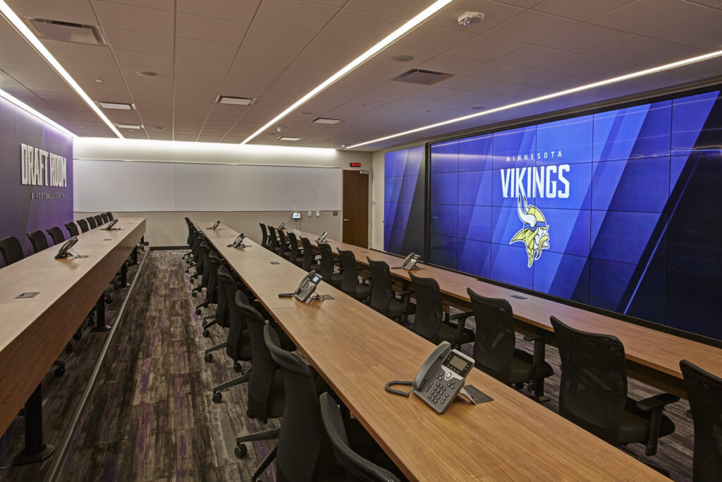 TCO Performance Center & Headquarters – Crawford