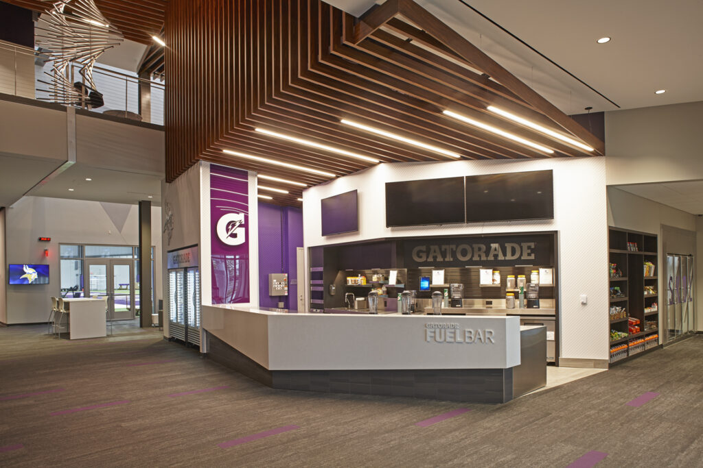 TCO Performance Center & Headquarters – Crawford