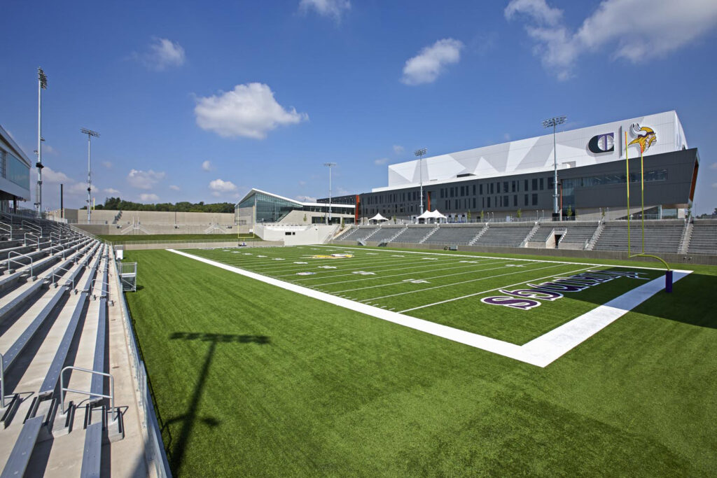 TCO Performance Center & Headquarters – Crawford