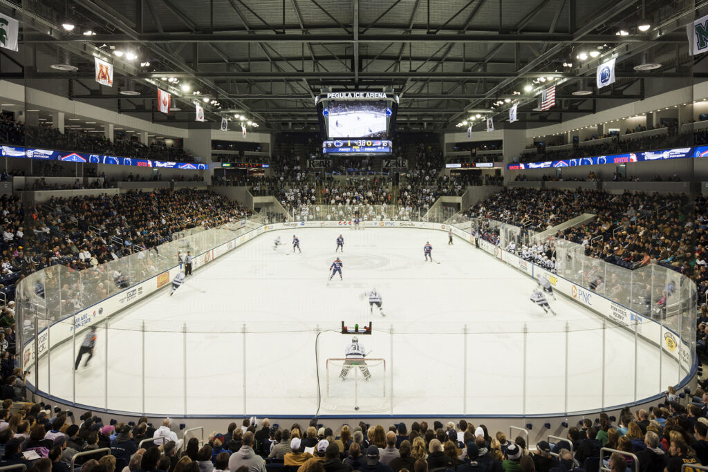 Pegula Ice Arena – Crawford