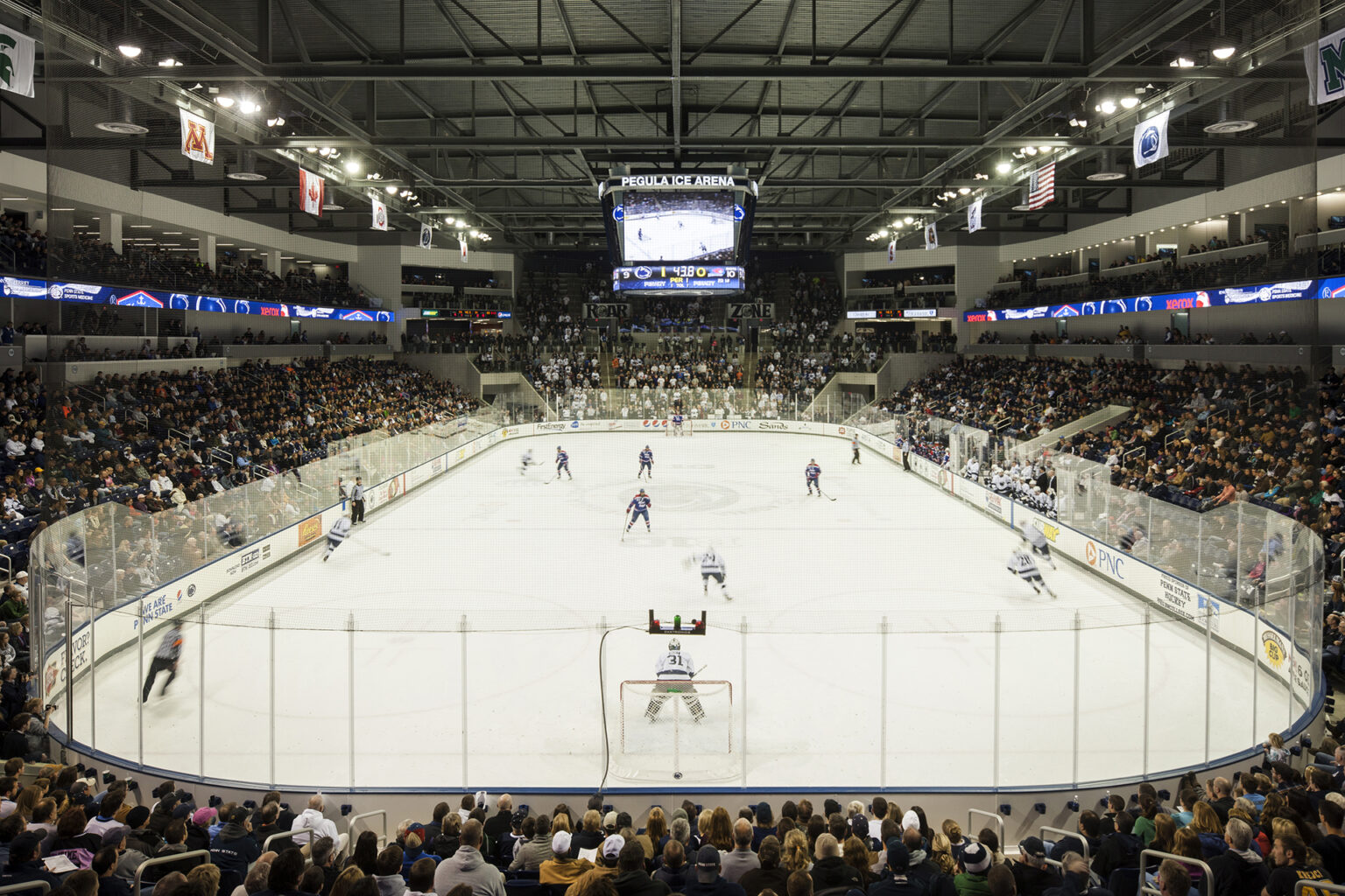 Pegula Ice Arena – Crawford