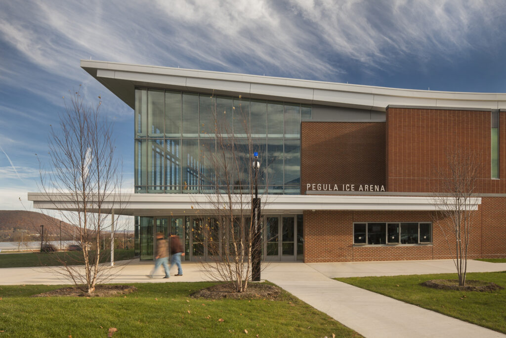 Pegula Ice Arena – Crawford