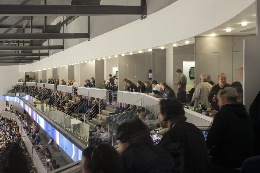 Pegula Ice Arena – Crawford