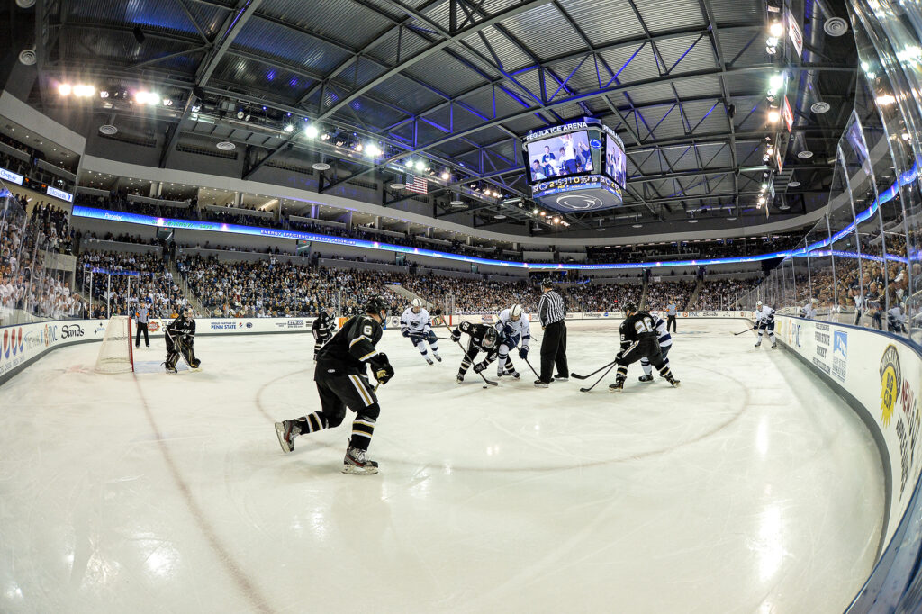 Pegula Ice Arena – Crawford