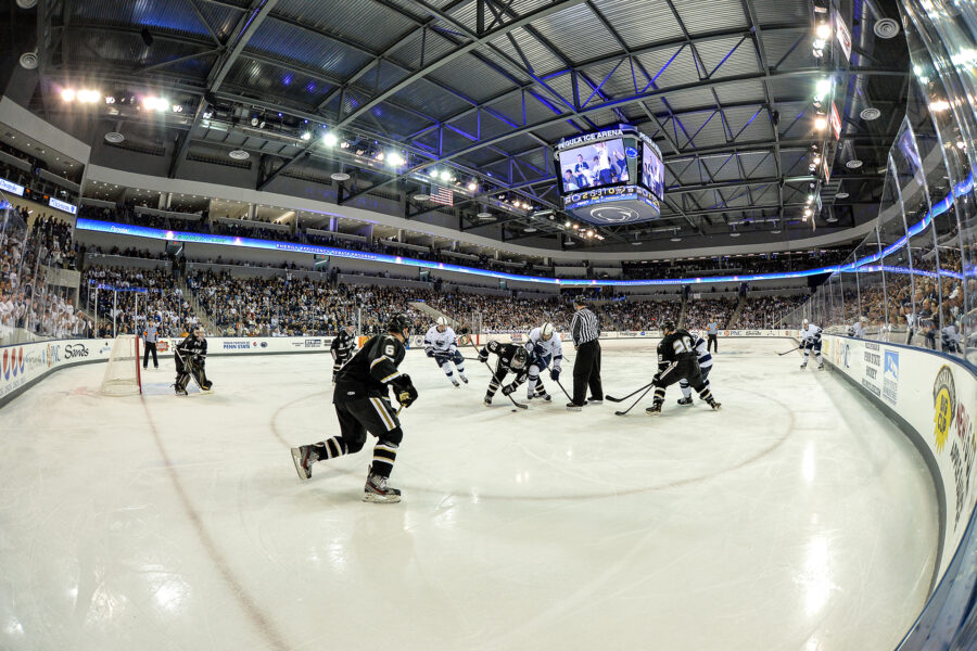 Pegula Ice Arena – Crawford