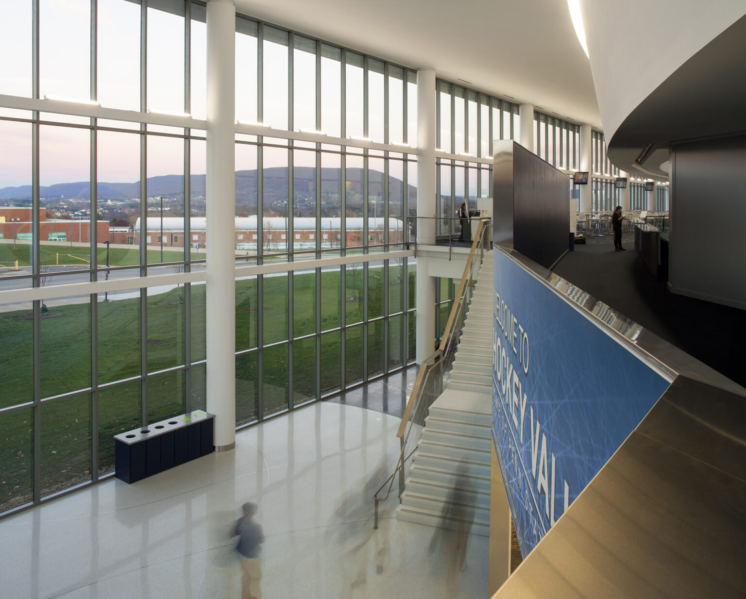 Pegula Ice Arena – Crawford