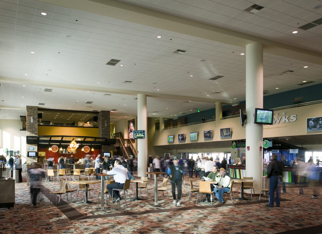 Lumen Field – Crawford