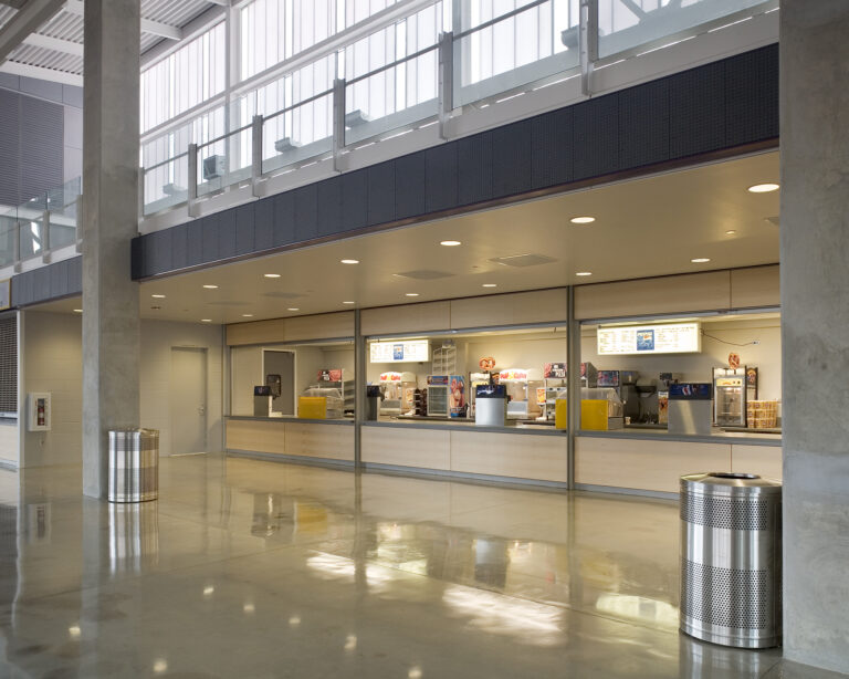 McLeod Center – Crawford