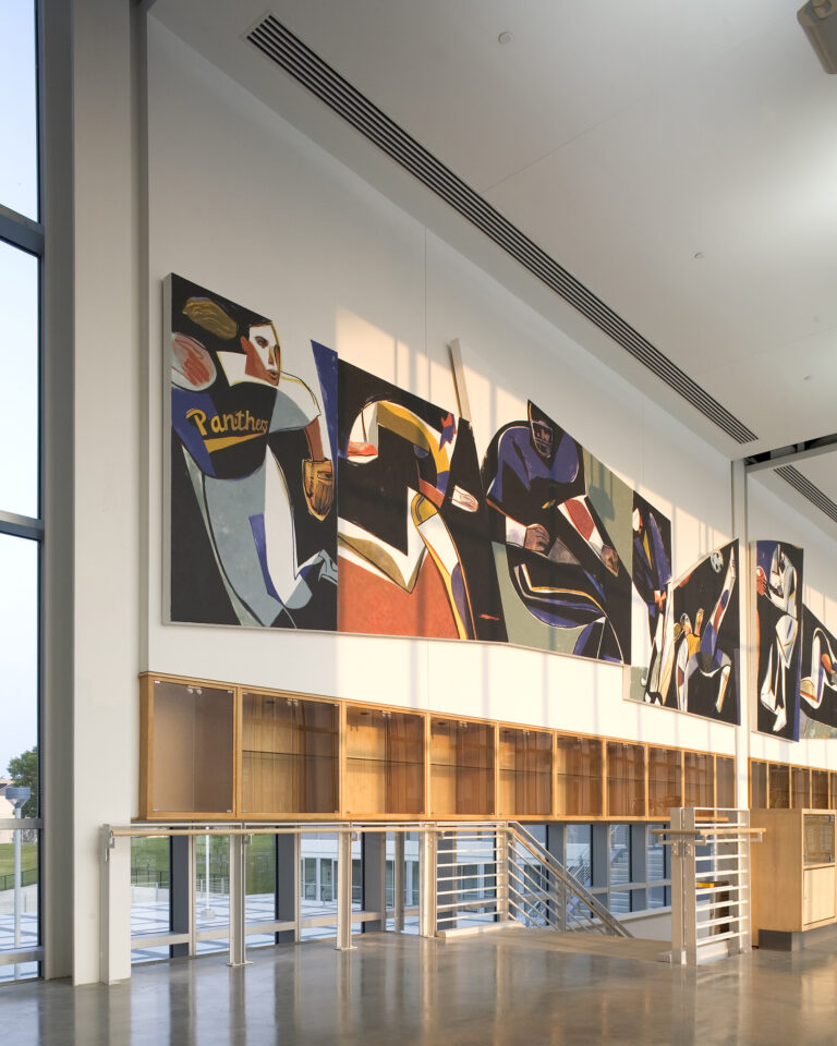 McLeod Center – Crawford