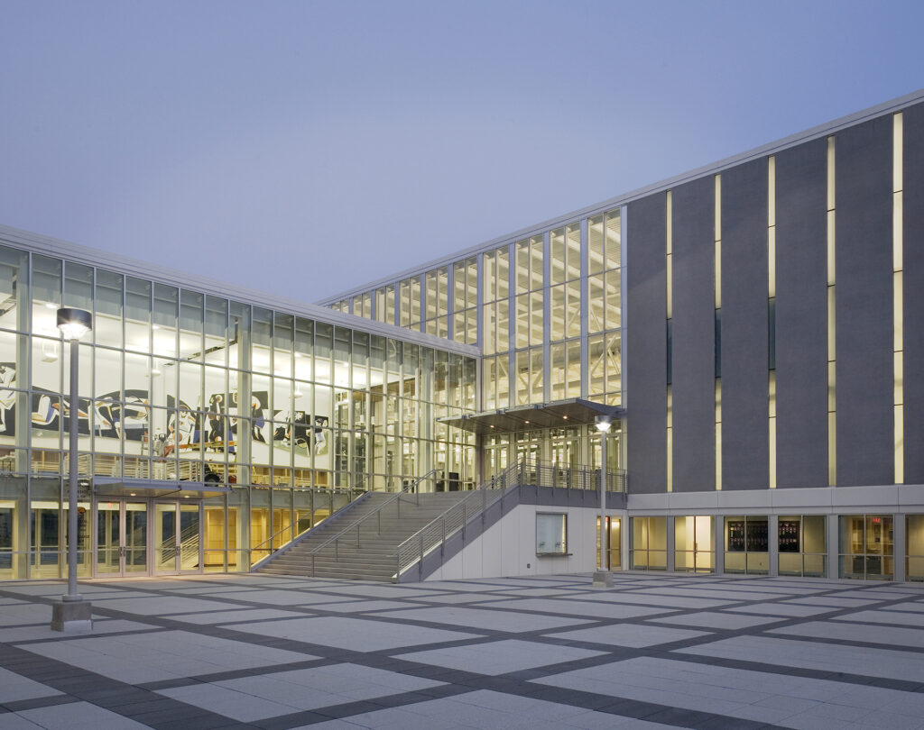 McLeod Center – Crawford