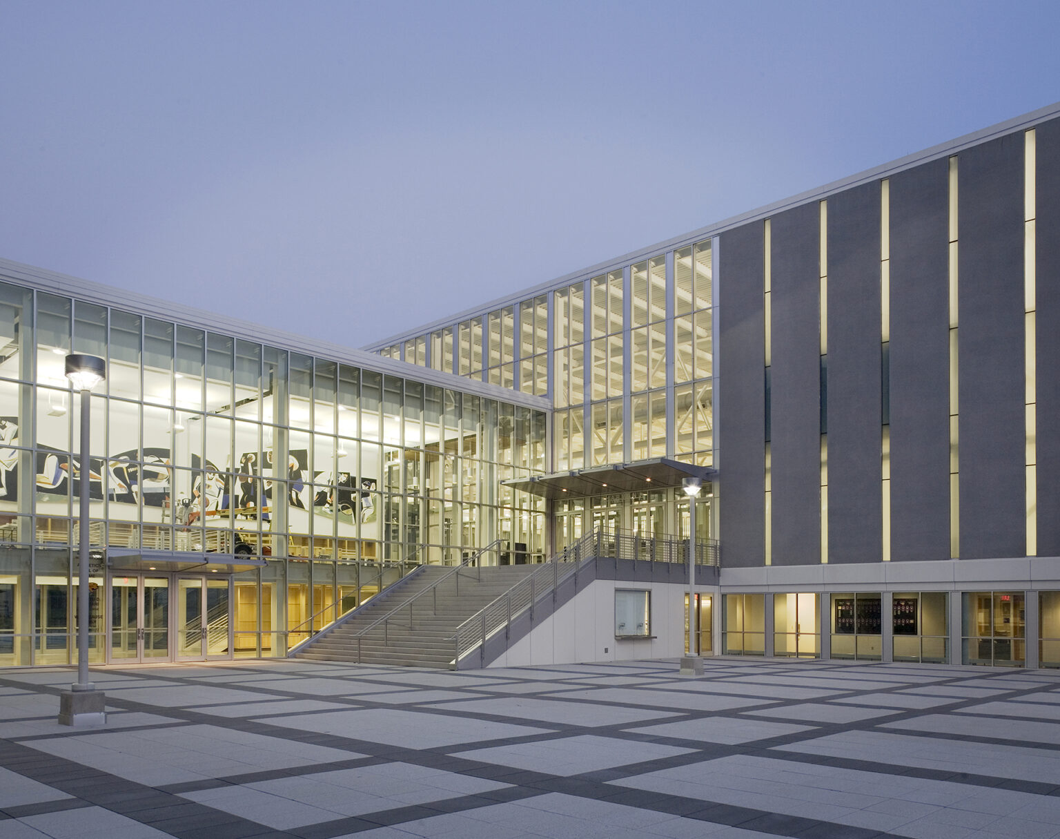 McLeod Center – Crawford