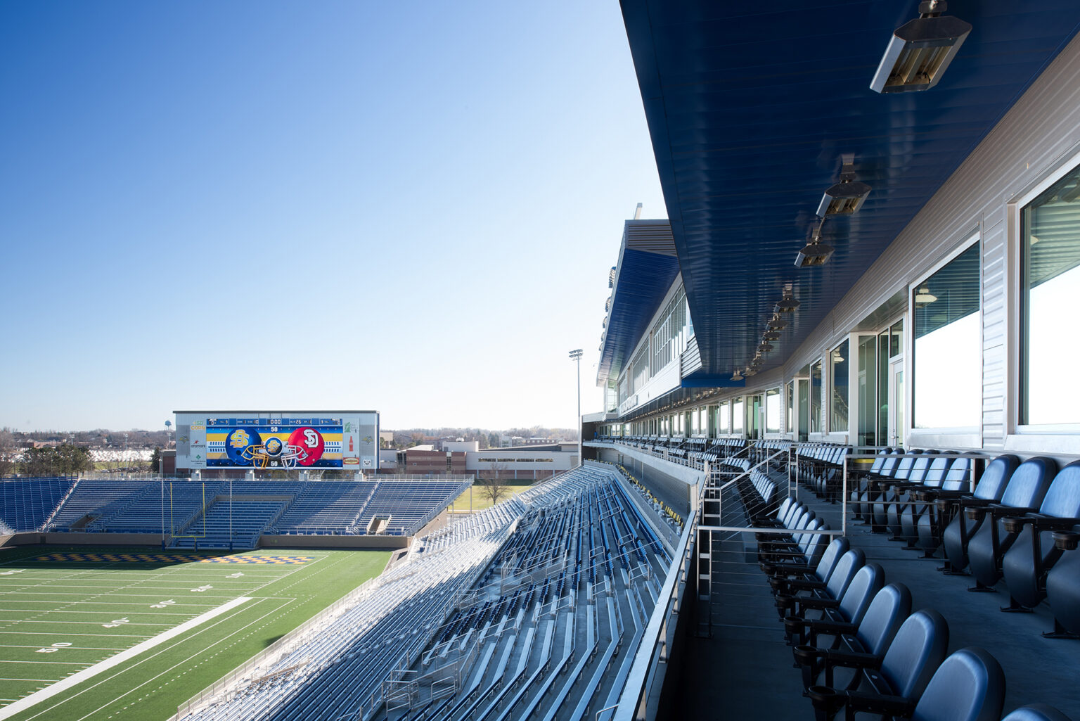 Dana J. Dykhouse Stadium – Crawford