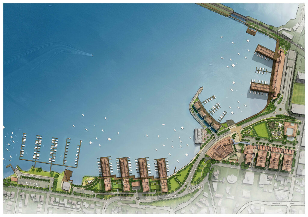 Gosford Waterfront – Crawford