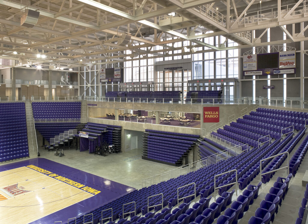McLeod Center – Crawford