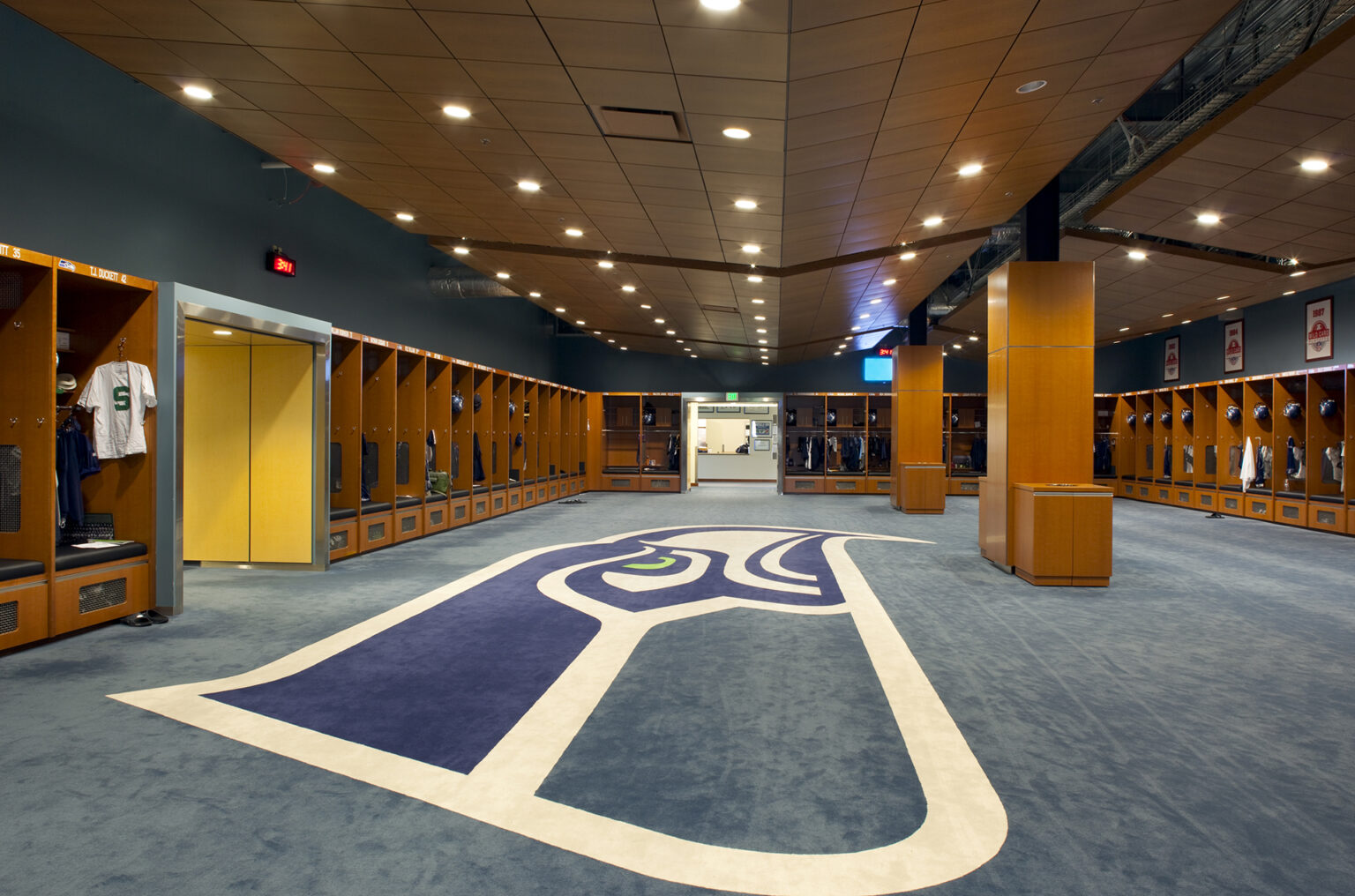 Virginia Mason Athletic Center – Crawford