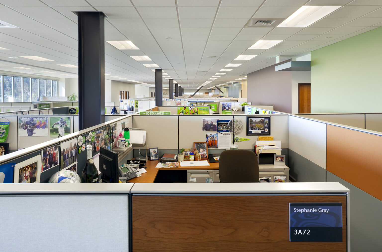 Virginia Mason Athletic Center – Crawford