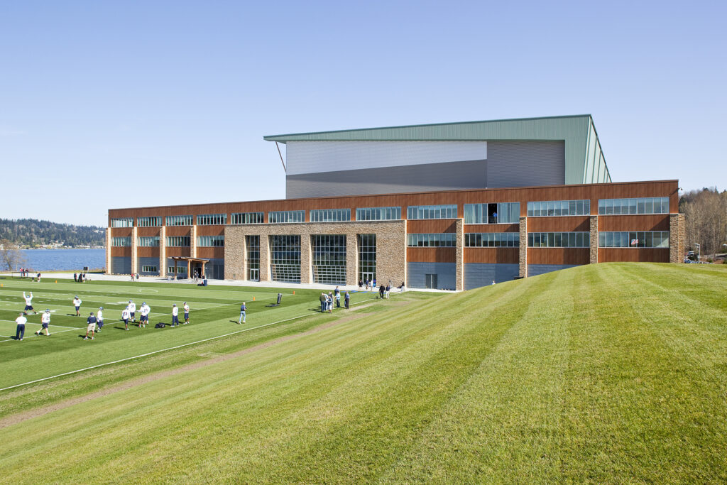 Virginia Mason Athletic Center – Crawford
