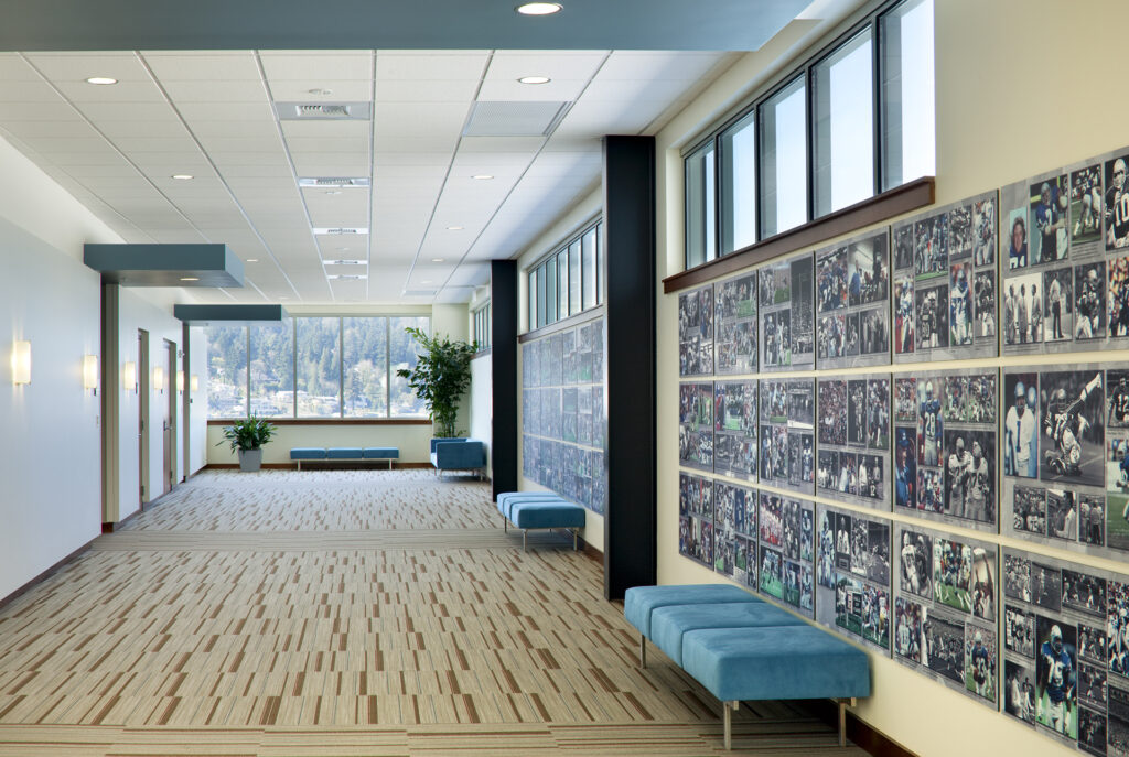 Virginia Mason Athletic Center – Crawford