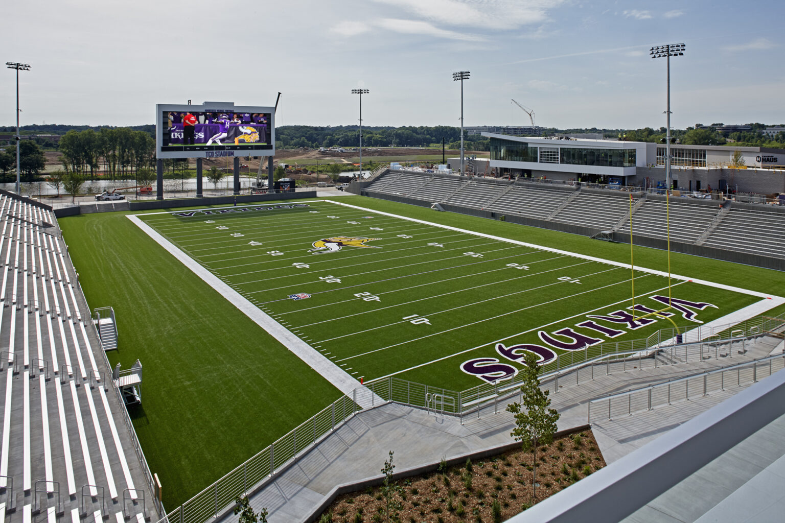 TCO Stadium – Crawford