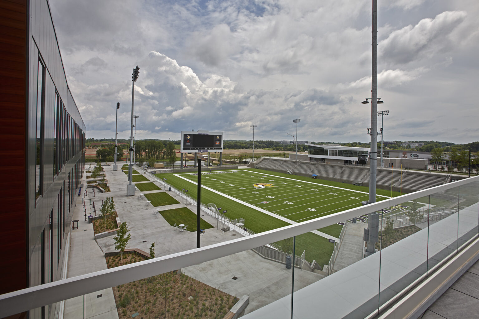 TCO Stadium – Crawford