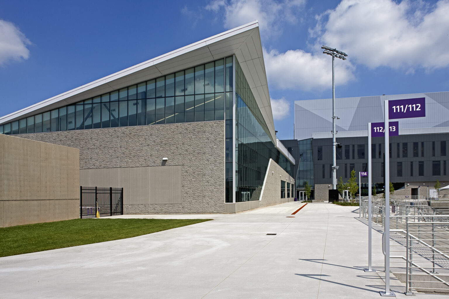 TCO Stadium – Crawford