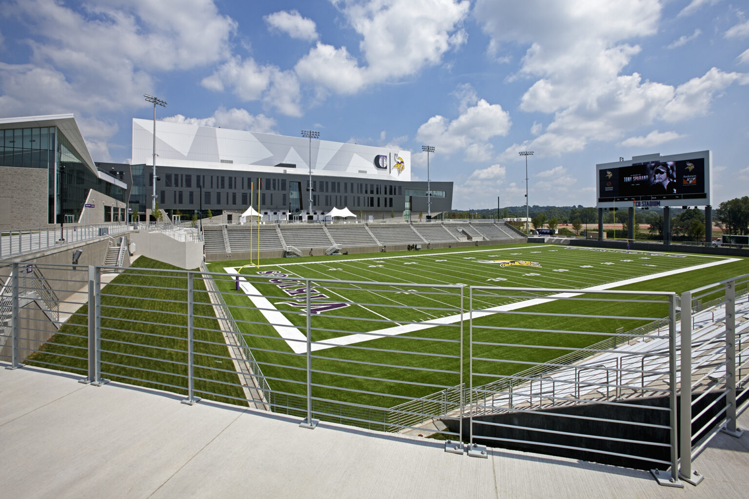 TCO Stadium – Crawford