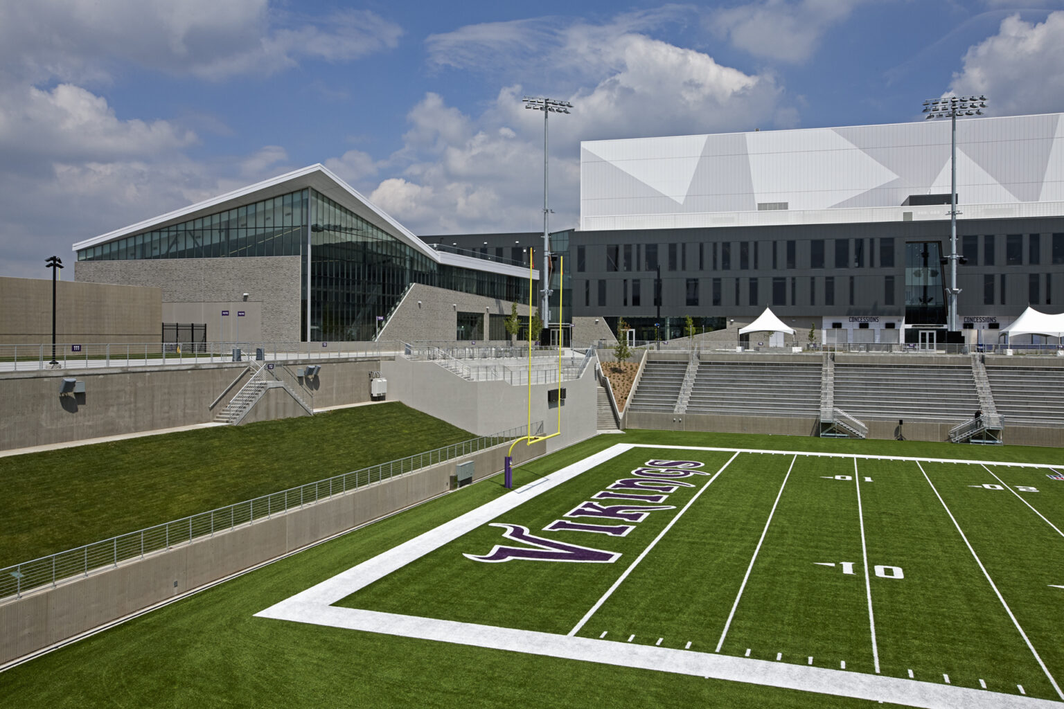 TCO Stadium – Crawford