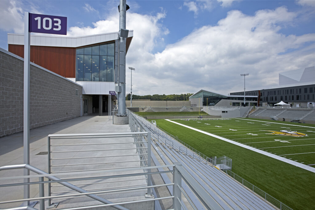 TCO Stadium – Crawford