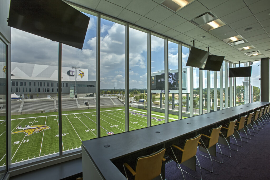 TCO Stadium – Crawford