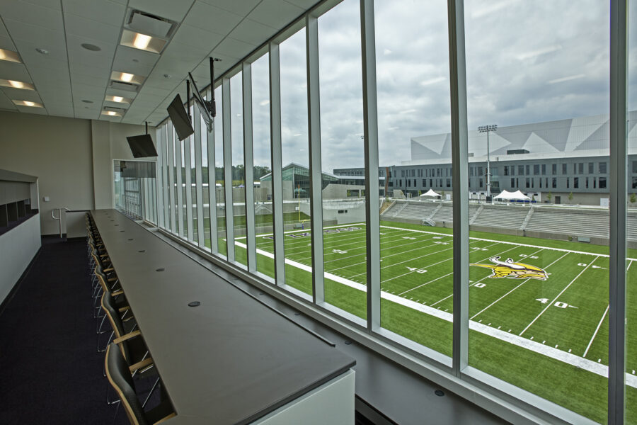 TCO Stadium – Crawford