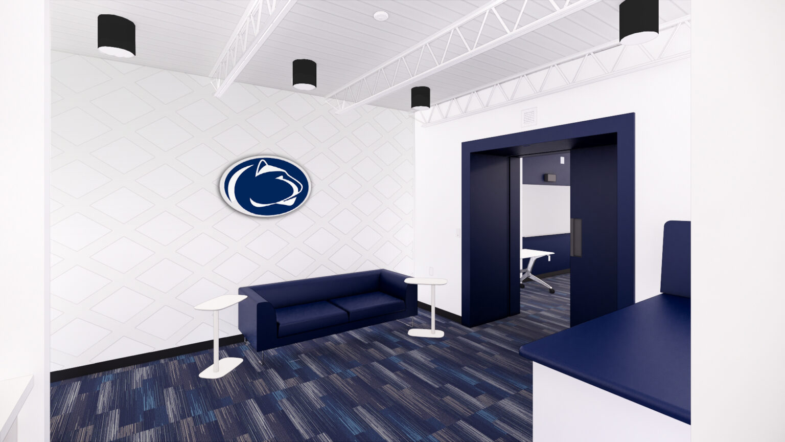 Penn State Women’s Field Hockey Complex – Crawford