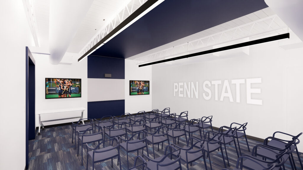 Penn State Women’s Field Hockey Complex – Crawford