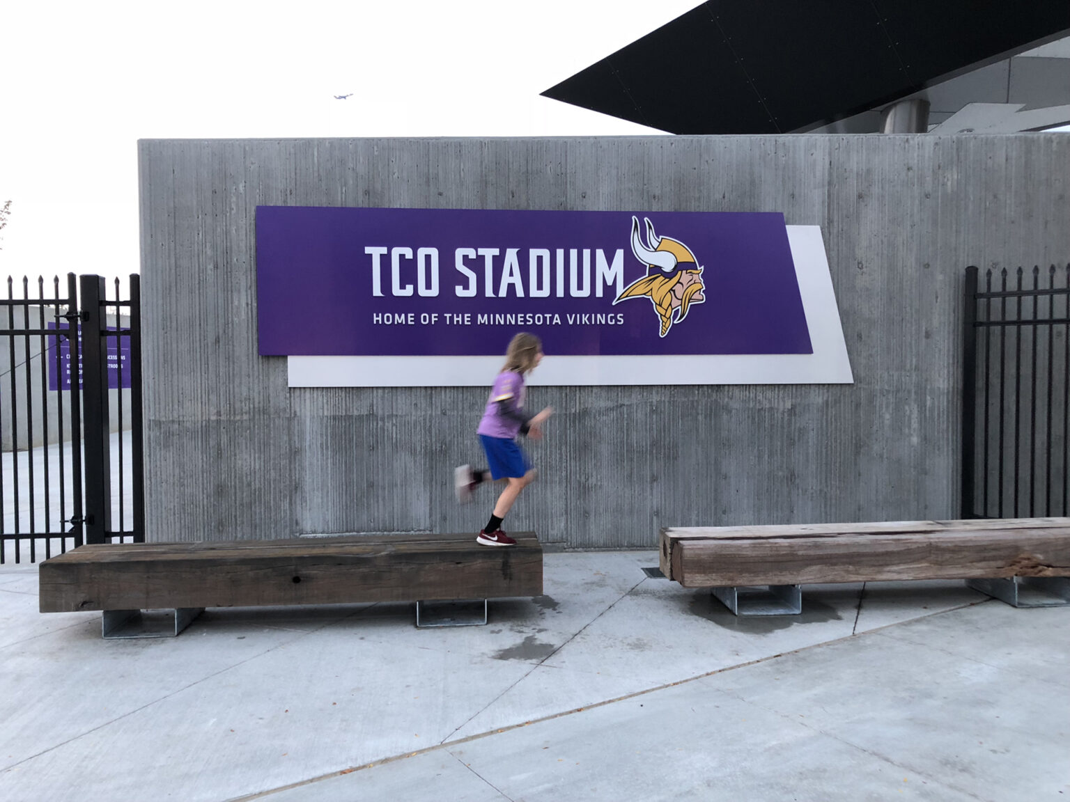 TCO Stadium – Crawford