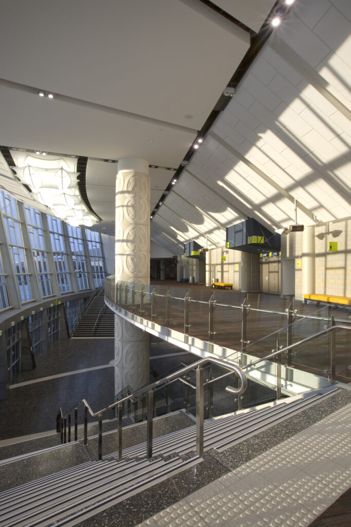 Spark Arena – Crawford