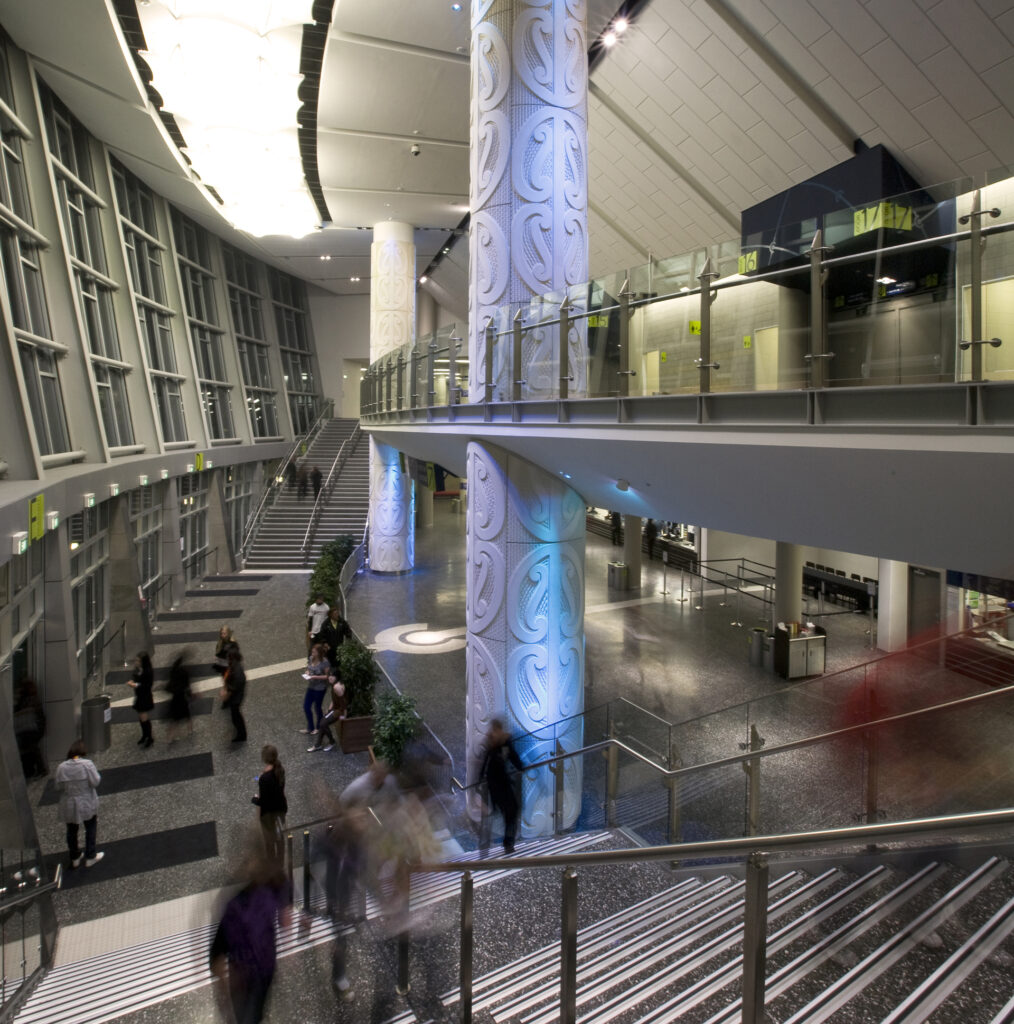 Spark Arena – Crawford