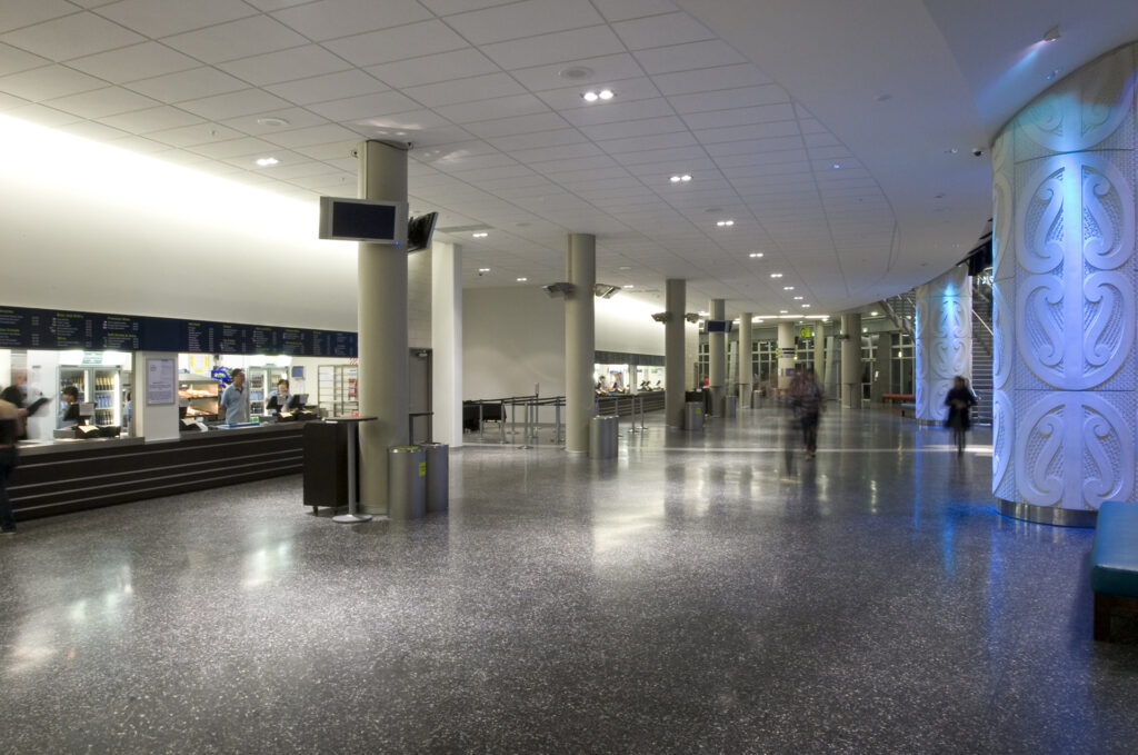 Spark Arena – Crawford