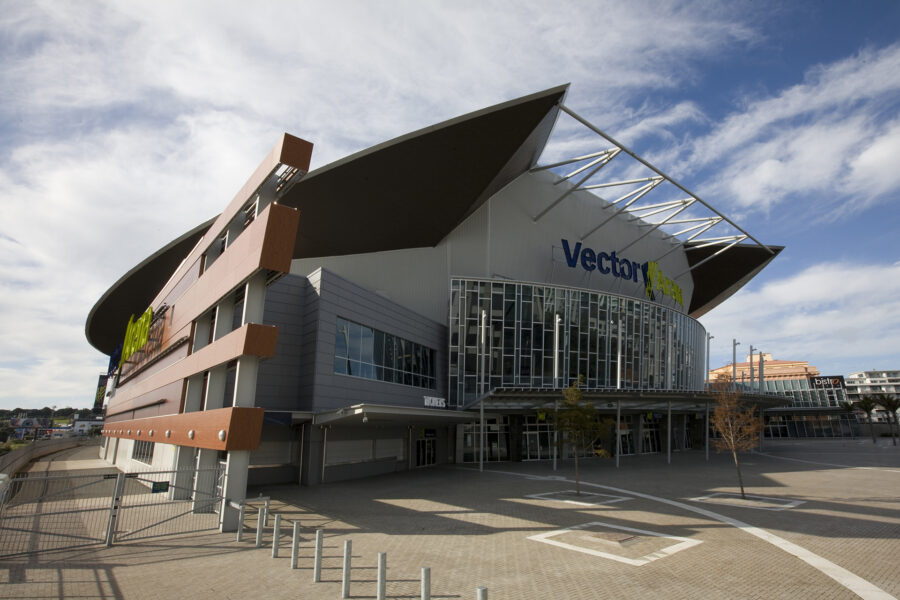Spark Arena – Crawford