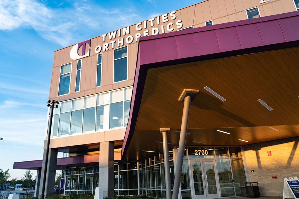 TCO Medical Office Building and Ambulatory Surgical Center – Crawford