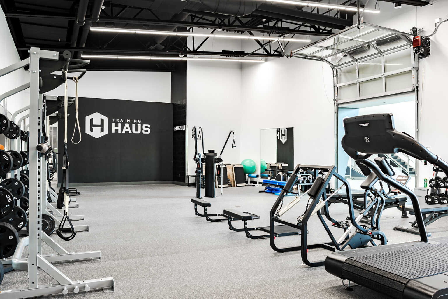 TCO Training Haus | Sports Medicine Center – Crawford