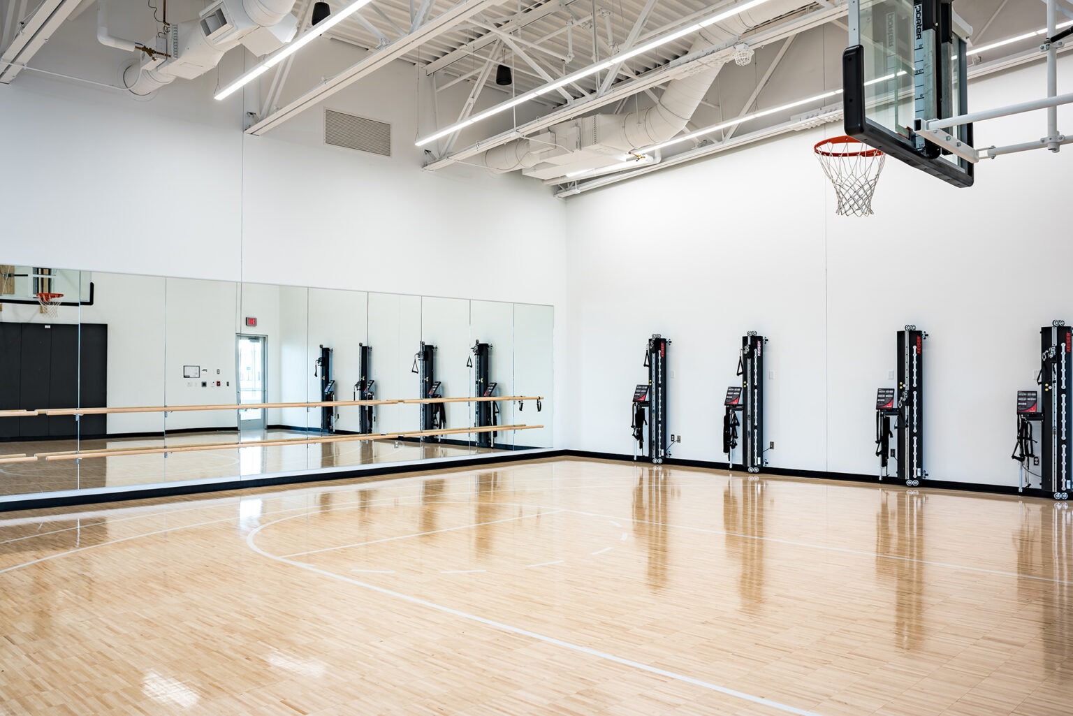 TCO Training Haus | Sports Medicine Center – Crawford