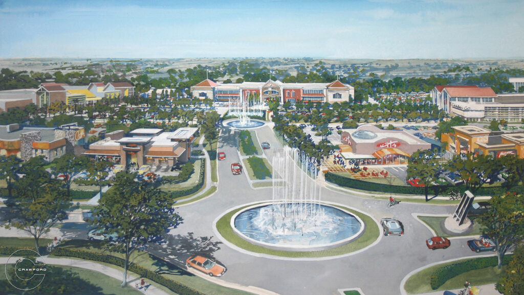 The Village at Discovery Ridge – Crawford