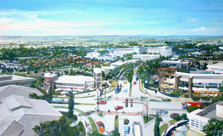 The Village at Discovery Ridge – Crawford