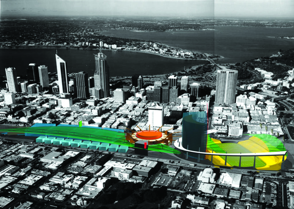 Perth Convention & Exhibition Centre – Crawford