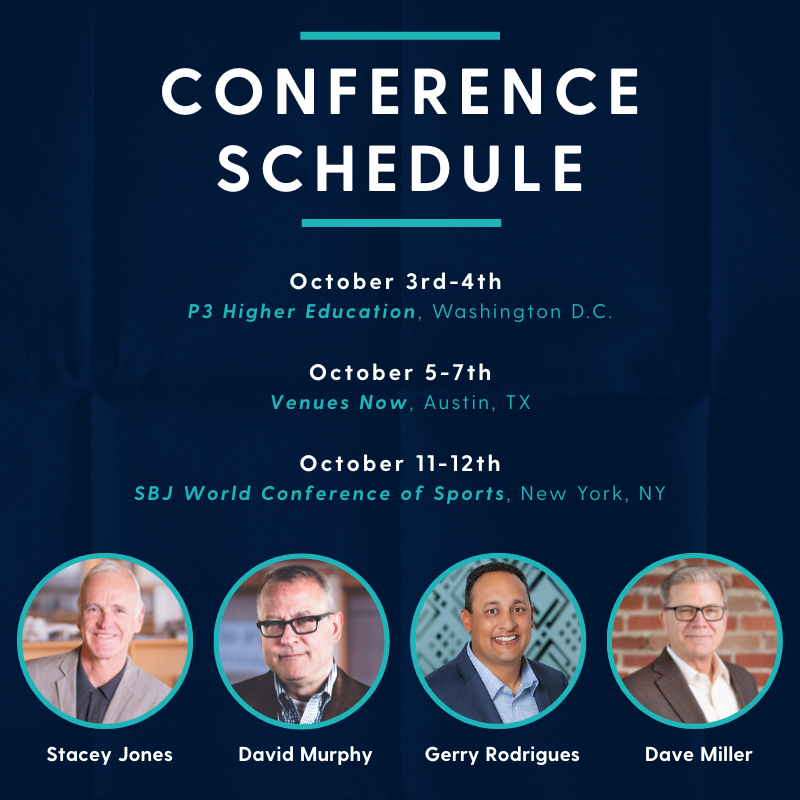 Crawford Hits the Road- Oct. 2022 Conference Schedule – Crawford