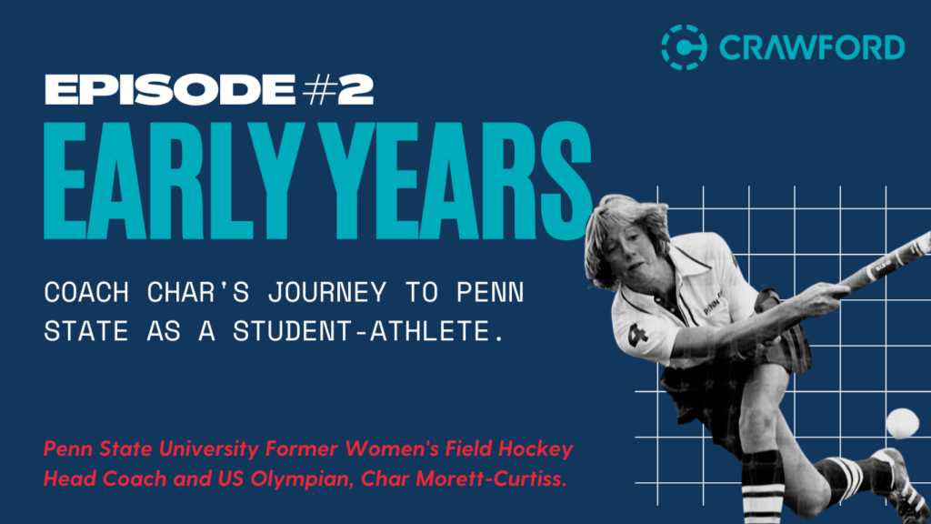 Being Bold: The Inspirational Journey of Coach Char- Episode #2: Early ...