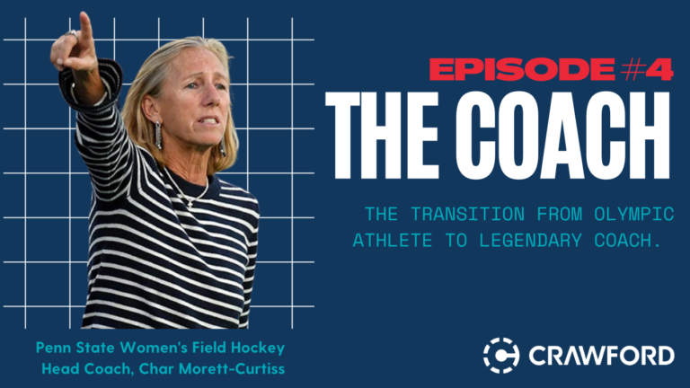 Being Bold: The Inspirational Journey of Coach Char- Episode #4: The ...