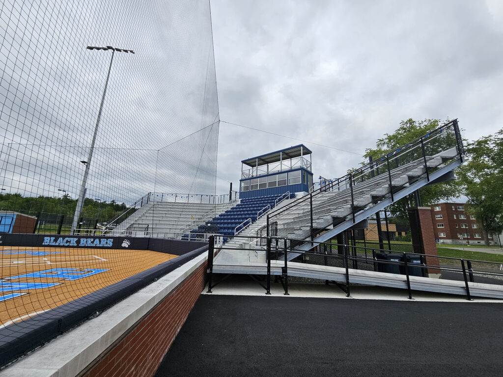 U Maine Softball Complex – Crawford