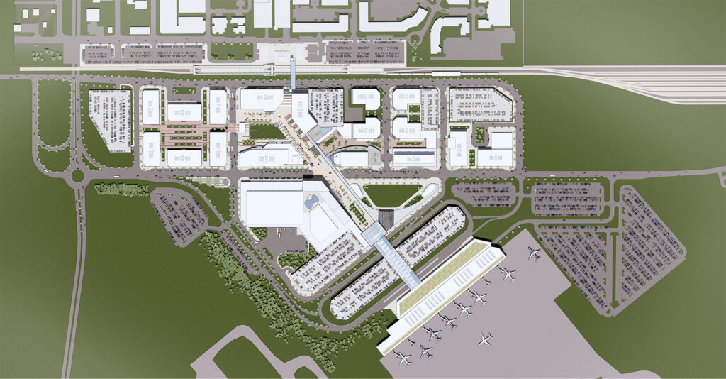 Midway Crossing – Crawford